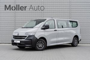 Grey Volkswagen Caravelle 2026 in Marupe, with an engine capacity of 2.00 L and mileage of 11 thousand km for 44900 €, photo  on AUTOMOTO.COM.LV