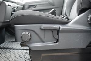 Grey Volkswagen Caravelle 2026 in Marupe, with an engine capacity of 2.00 L and mileage of 11 thousand km for 44900 €, photo 8 on AUTOMOTO.COM.LV