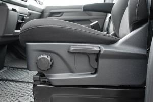 Grey Volkswagen Caravelle 2026 in Marupe, with an engine capacity of 2.00 L and mileage of 11 thousand km for 44900 €, photo 10 on AUTOMOTO.COM.LV