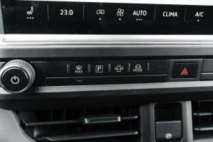 Grey Volkswagen Caravelle 2026 in Marupe, with an engine capacity of 2.00 L and mileage of 11 thousand km for 44900 €, photo 24 on AUTOMOTO.COM.LV