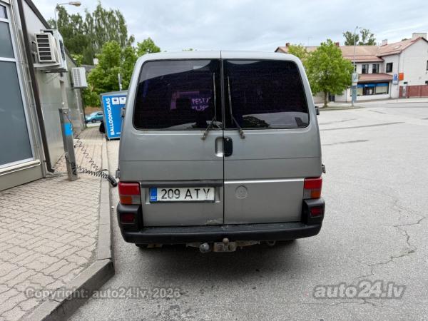 Серый Фольксваген Каравелла 1999 в Тарту, объемом двигателя 2.50 л и пробегом 486 тыс. км за 800 €, фото 2 на AUTOMOTO.COM.LV