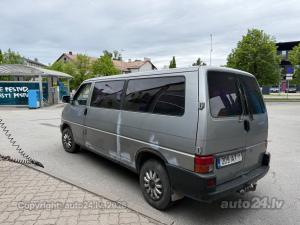 Серый Фольксваген Каравелла 1999 в Тарту, объемом двигателя 2.50 л и пробегом 486 тыс. км за 800 €, фото 4 на AUTOMOTO.COM.LV