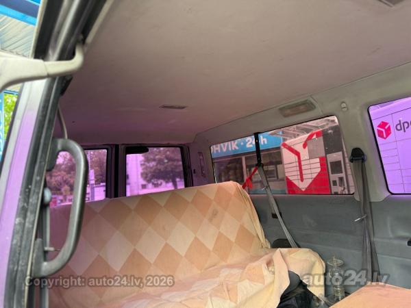 Серый Фольксваген Каравелла 1999 в Тарту, объемом двигателя 2.50 л и пробегом 486 тыс. км за 800 €, фото 10 на AUTOMOTO.COM.LV