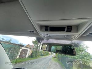 Pelēks Volkswagen Caravelle 2012 Tallina, ar dzinēja tilpumu 2.00 L un nobraukumu 325 tūkst. km par 10900 €, foto 8 vietnē AUTOMOTO.COM.LV