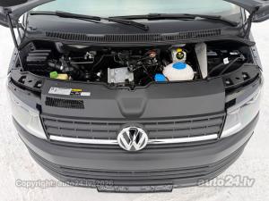 Grey Volkswagen Caravelle 2019 in Tartu, with an engine capacity of 2.00 L and mileage of 169 thousand km for 21999 €, photo 5 on AUTOMOTO.COM.LV