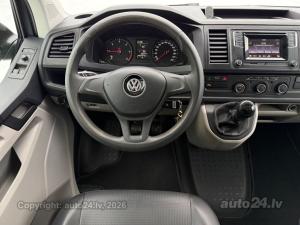 Grey Volkswagen Caravelle 2019 in Tartu, with an engine capacity of 2.00 L and mileage of 169 thousand km for 21999 €, photo 8 on AUTOMOTO.COM.LV