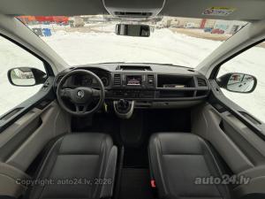 Grey Volkswagen Caravelle 2019 in Tartu, with an engine capacity of 2.00 L and mileage of 169 thousand km for 21999 €, photo 11 on AUTOMOTO.COM.LV