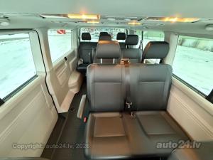 Grey Volkswagen Caravelle 2019 in Tartu, with an engine capacity of 2.00 L and mileage of 169 thousand km for 21999 €, photo 20 on AUTOMOTO.COM.LV