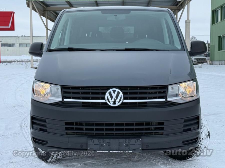 Grey Volkswagen Caravelle 2019 in Tartu, with an engine capacity of 2.00 L and mileage of 169 thousand km for 21999 €, photo 29 on AUTOMOTO.COM.LV