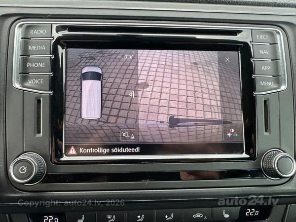 Pelēks Volkswagen Caravelle 2019 Tartu, ar dzinēja tilpumu 2.00 L un nobraukumu 197 tūkst. km par 28750 €, foto 7 vietnē AUTOMOTO.COM.LV