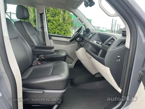 Pelēks Volkswagen Caravelle 2019 Tartu, ar dzinēja tilpumu 2.00 L un nobraukumu 197 tūkst. km par 28750 €, foto 10 vietnē AUTOMOTO.COM.LV