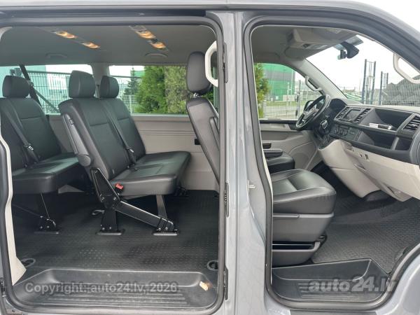 Pelēks Volkswagen Caravelle 2019 Tartu, ar dzinēja tilpumu 2.00 L un nobraukumu 197 tūkst. km par 28750 €, foto 11 vietnē AUTOMOTO.COM.LV
