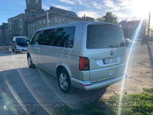 Pelēks Volkswagen Caravelle 2021 Tallina, ar dzinēja tilpumu 2.00 L un nobraukumu 179 tūkst. km par 36999 €, foto 6 vietnē AUTOMOTO.COM.LV