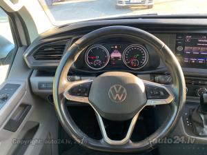 Pelēks Volkswagen Caravelle 2021 Tallina, ar dzinēja tilpumu 2.00 L un nobraukumu 179 tūkst. km par 36999 €, foto 8 vietnē AUTOMOTO.COM.LV