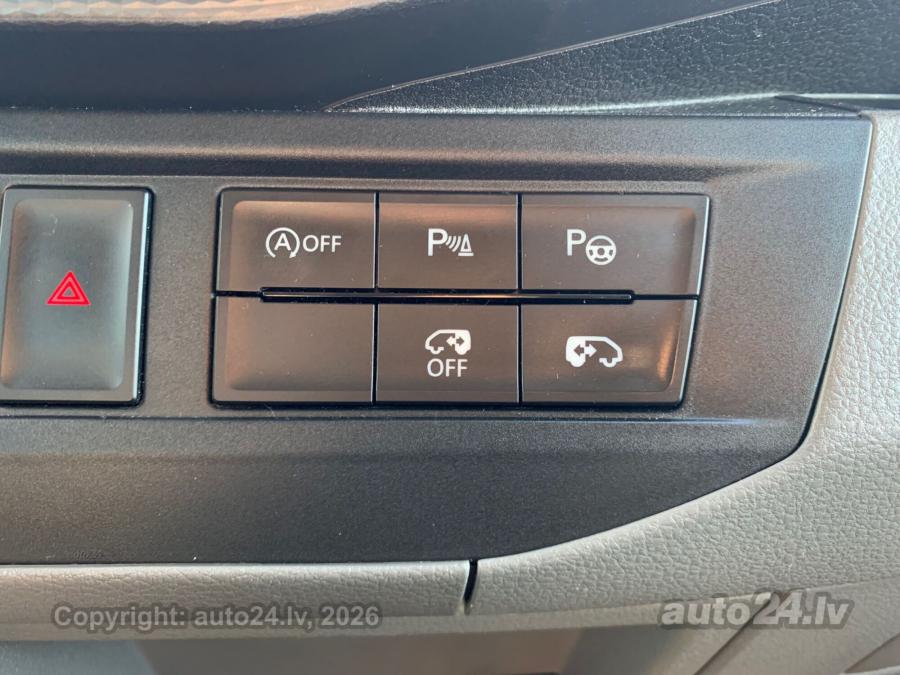 Pelēks Volkswagen Caravelle 2021 Tallina, ar dzinēja tilpumu 2.00 L un nobraukumu 179 tūkst. km par 36999 €, foto 9 vietnē AUTOMOTO.COM.LV