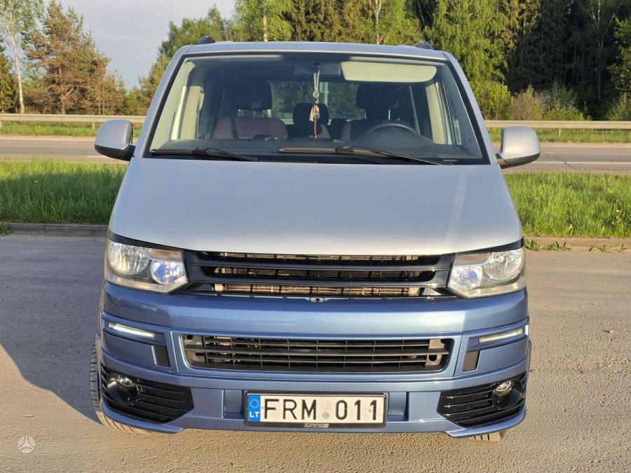 Volkswagen Caravelle 2011 Šauļi, ar dzinēja tilpumu 2.00 L un nobraukumu 351 tūkst. km par 9500 €, foto 1 vietnē AUTOMOTO.COM.LV