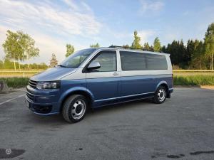 Volkswagen Caravelle 2011 Šauļi, ar dzinēja tilpumu 2.00 L un nobraukumu 351 tūkst. km par 9500 €, foto 3 vietnē AUTOMOTO.COM.LV