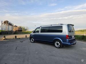Volkswagen Caravelle 2011 Šauļi, ar dzinēja tilpumu 2.00 L un nobraukumu 351 tūkst. km par 9500 €, foto 4 vietnē AUTOMOTO.COM.LV