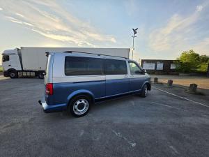 Volkswagen Caravelle 2011 Šauļi, ar dzinēja tilpumu 2.00 L un nobraukumu 351 tūkst. km par 9500 €, foto 7 vietnē AUTOMOTO.COM.LV