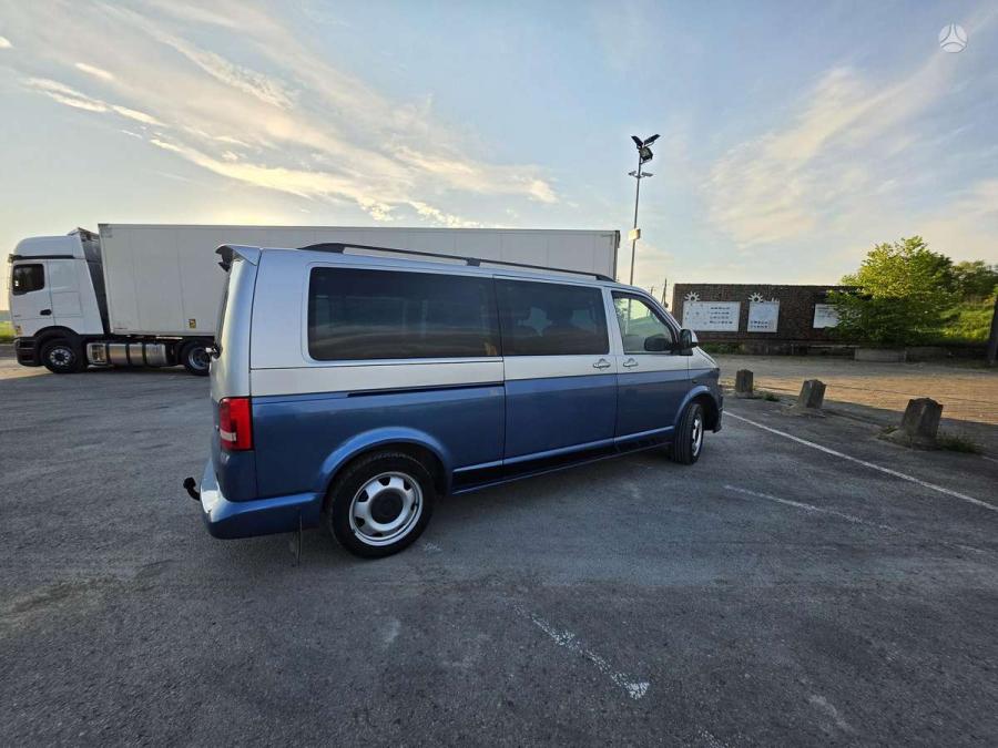 Volkswagen Caravelle 2011 Šauļi, ar dzinēja tilpumu 2.00 L un nobraukumu 351 tūkst. km par 9500 €, foto 7 vietnē AUTOMOTO.COM.LV