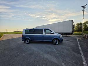 Volkswagen Caravelle 2011 Šauļi, ar dzinēja tilpumu 2.00 L un nobraukumu 351 tūkst. km par 9500 €, foto 8 vietnē AUTOMOTO.COM.LV