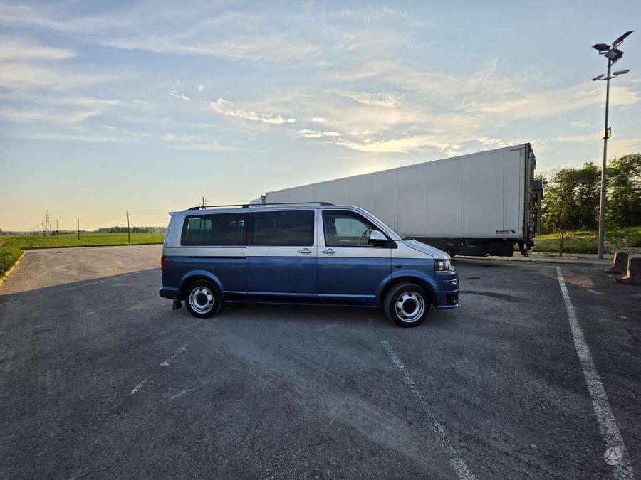 Volkswagen Caravelle 2011 Šauļi, ar dzinēja tilpumu 2.00 L un nobraukumu 351 tūkst. km par 9500 €, foto 8 vietnē AUTOMOTO.COM.LV