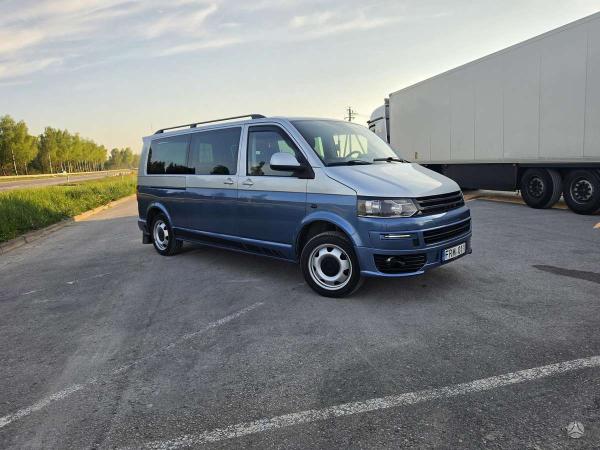 Volkswagen Caravelle 2011 in Siauliai, with an engine capacity of 2.00 L and mileage of 351 thousand km for 9500 €, photo 9 on AUTOMOTO.COM.LV