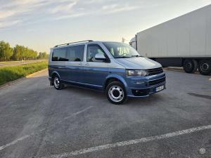Volkswagen Caravelle 2011 Šauļi, ar dzinēja tilpumu 2.00 L un nobraukumu 351 tūkst. km par 9500 €, foto 9 vietnē AUTOMOTO.COM.LV
