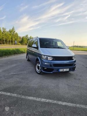 Volkswagen Caravelle 2011 Šauļi, ar dzinēja tilpumu 2.00 L un nobraukumu 351 tūkst. km par 9500 €, foto 10 vietnē AUTOMOTO.COM.LV