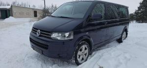 Volkswagen Caravelle 2015 Ukmergė, ar dzinēja tilpumu 2.00 L un nobraukumu 241 tūkst. km par 15200 €, foto 2 vietnē AUTOMOTO.COM.LV