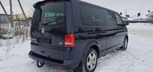 Volkswagen Caravelle 2015 Ukmergė, ar dzinēja tilpumu 2.00 L un nobraukumu 241 tūkst. km par 15200 €, foto 5 vietnē AUTOMOTO.COM.LV