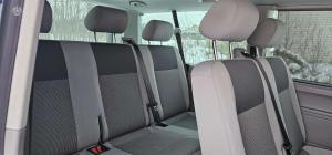 Volkswagen Caravelle 2015 Ukmergė, ar dzinēja tilpumu 2.00 L un nobraukumu 241 tūkst. km par 15200 €, foto 8 vietnē AUTOMOTO.COM.LV