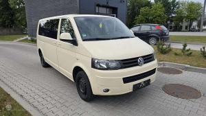 Volkswagen Caravelle 2015 Šauļi, ar dzinēja tilpumu 1.99 L un nobraukumu 189 tūkst. km par 11950 €, foto 4 vietnē AUTOMOTO.COM.LV