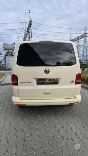 Volkswagen Caravelle 2015 Šauļi, ar dzinēja tilpumu 1.99 L un nobraukumu 189 tūkst. km par 11950 €, foto 5 vietnē AUTOMOTO.COM.LV