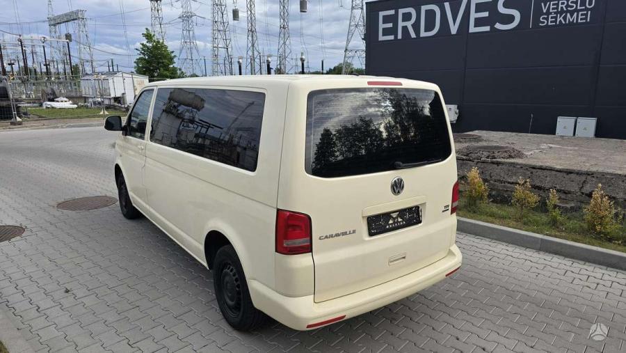 Volkswagen Caravelle 2015 Šauļi, ar dzinēja tilpumu 1.99 L un nobraukumu 189 tūkst. km par 11950 €, foto 9 vietnē AUTOMOTO.COM.LV