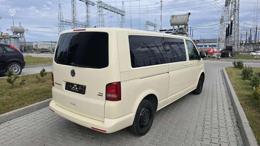 Volkswagen Caravelle 2015 Šauļi, ar dzinēja tilpumu 1.99 L un nobraukumu 189 tūkst. km par 11950 €, foto 10 vietnē AUTOMOTO.COM.LV