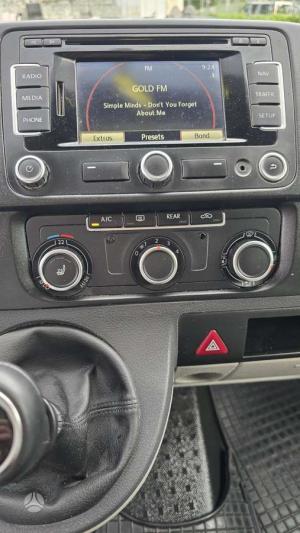 Volkswagen Caravelle 2015 Šauļi, ar dzinēja tilpumu 1.99 L un nobraukumu 189 tūkst. km par 11950 €, foto 16 vietnē AUTOMOTO.COM.LV
