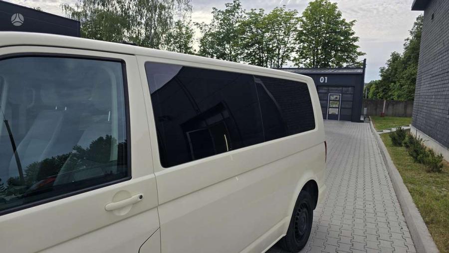 Volkswagen Caravelle 2015 Šauļi, ar dzinēja tilpumu 1.99 L un nobraukumu 189 tūkst. km par 11950 €, foto 19 vietnē AUTOMOTO.COM.LV