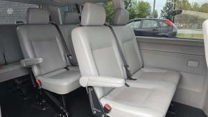 Volkswagen Caravelle 2015 Šauļi, ar dzinēja tilpumu 1.99 L un nobraukumu 189 tūkst. km par 11950 €, foto 22 vietnē AUTOMOTO.COM.LV