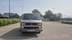 Volkswagen Caravelle 1986 in Riga, with an engine capacity of 2.10 L and mileage of 233 thousand km for 7000 €, photo  on AUTOMOTO.COM.LV