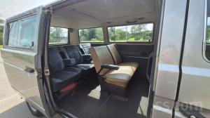 Volkswagen Caravelle 1986 Rīga, ar dzinēja tilpumu 2.10 L un nobraukumu 233 tūkst. km par 7000 €, foto 8 vietnē AUTOMOTO.COM.LV