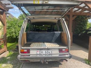 Volkswagen Caravelle 1986 Rīga, ar dzinēja tilpumu 2.10 L un nobraukumu 233 tūkst. km par 7000 €, foto 10 vietnē AUTOMOTO.COM.LV