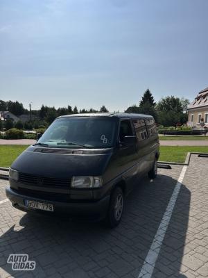 Volkswagen Caravelle 1993 in Kelme, with an engine capacity of 2.40 L and mileage of 282 thousand km for 2999 €, photo  on AUTOMOTO.COM.LV