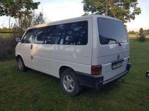 Volkswagen Caravelle 1994 Panevēža, ar dzinēja tilpumu 2.50 L un nobraukumu 328 tūkst. km par 1600 €, foto 6 vietnē AUTOMOTO.COM.LV