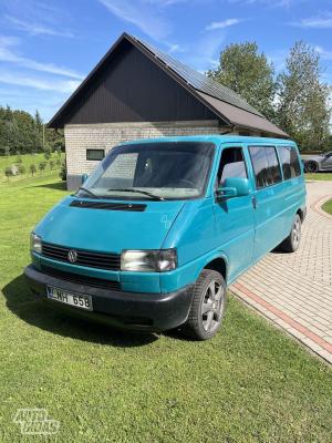 Volkswagen Caravelle 1994 in Lazdijai, with an engine capacity of 2.30 L and mileage of 0 thousand km for 1500 €, photo 1 on AUTOMOTO.COM.LV