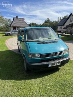 Volkswagen Caravelle 1994 in Lazdijai, with an engine capacity of 2.30 L and mileage of 0 thousand km for 1500 €, photo 3 on AUTOMOTO.COM.LV