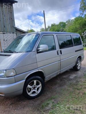 Volkswagen Caravelle 1998 in Limbazi, with an engine capacity of 2.50 L and mileage of 500 thousand km for 1000 €, photo 4 on AUTOMOTO.COM.LV