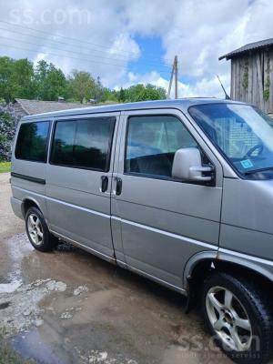 Volkswagen Caravelle 1998 in Limbazi, with an engine capacity of 2.50 L and mileage of 500 thousand km for 1000 €, photo 5 on AUTOMOTO.COM.LV