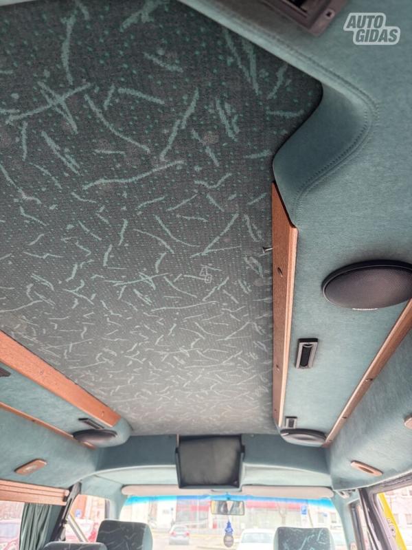 Volkswagen Caravelle 1998 Klaipėda, ar dzinēja tilpumu 2.50 L un nobraukumu 807 tūkst. km par 2000 €, foto 6 vietnē AUTOMOTO.COM.LV