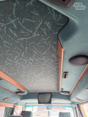 Volkswagen Caravelle 1998 Klaipėda, ar dzinēja tilpumu 2.50 L un nobraukumu 807 tūkst. km par 2300 €, foto 7 vietnē AUTOMOTO.COM.LV